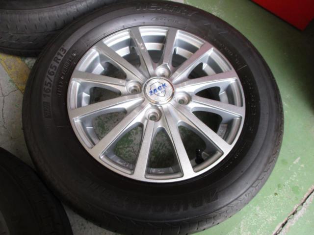 JAPAN SANYO(ジャパン三陽) ZACK(ザック) JP-112 (4HOLE) + BRIDGESTONE(ブリヂストン ...