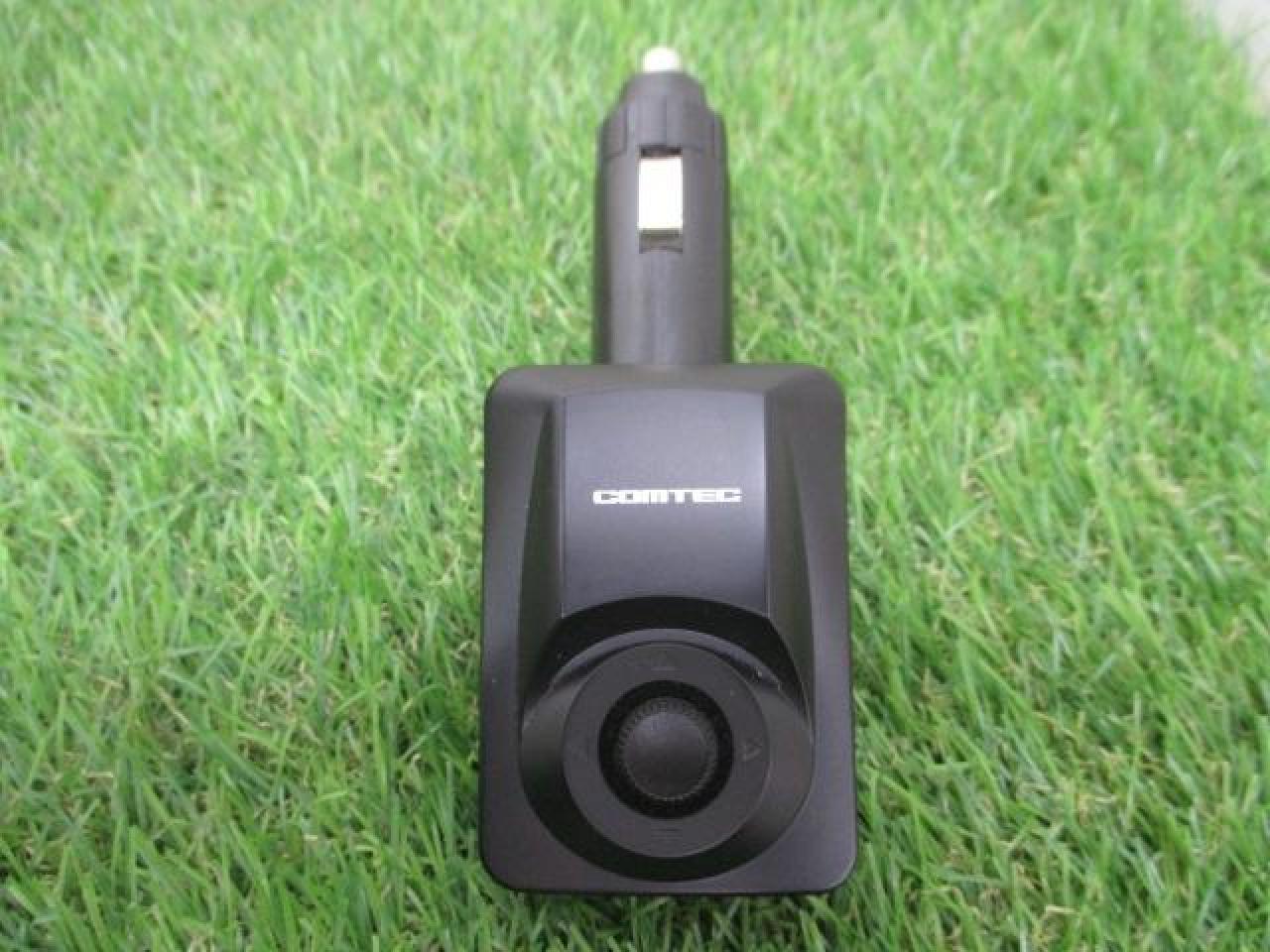 COMTEC ZERO108C GPSレシーバー | カー用品 電装系 レーダー探知機を通販で購入する | 中古カー＆バイク用品の販売ならアップガレージ