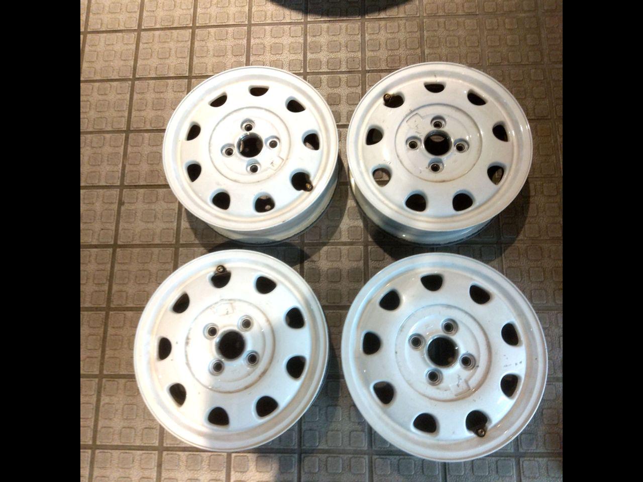 【スズキ純正】 HE33S ラパンLC純正ホイール | カー用品 アルミホイール 14インチホイールを通販で購入する | 中古カー＆バイク用品の販売ならアップガレージ