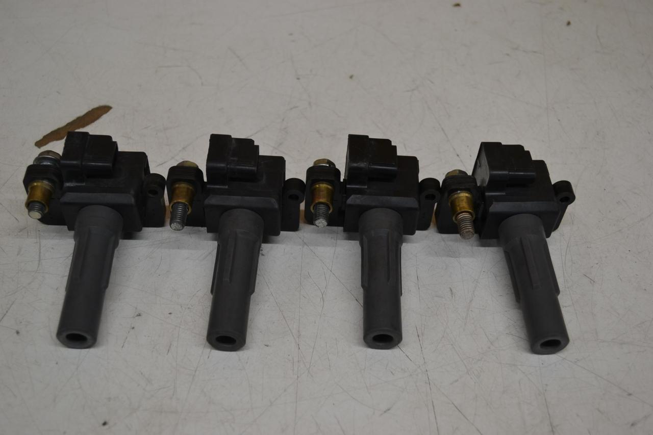 スバル純正(SUBARU) レガシィB4/BM9純正(A-C)イグニッションコイル 4本セット | カー用品 電装系 その他電装系を通販で購入 ...