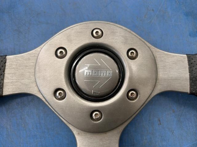 MOMO FIGHTER Φ35 | 中古品 | アップガレージ 川越インター店 | カー用品 インテリア ステアリングを通販で購入する ...