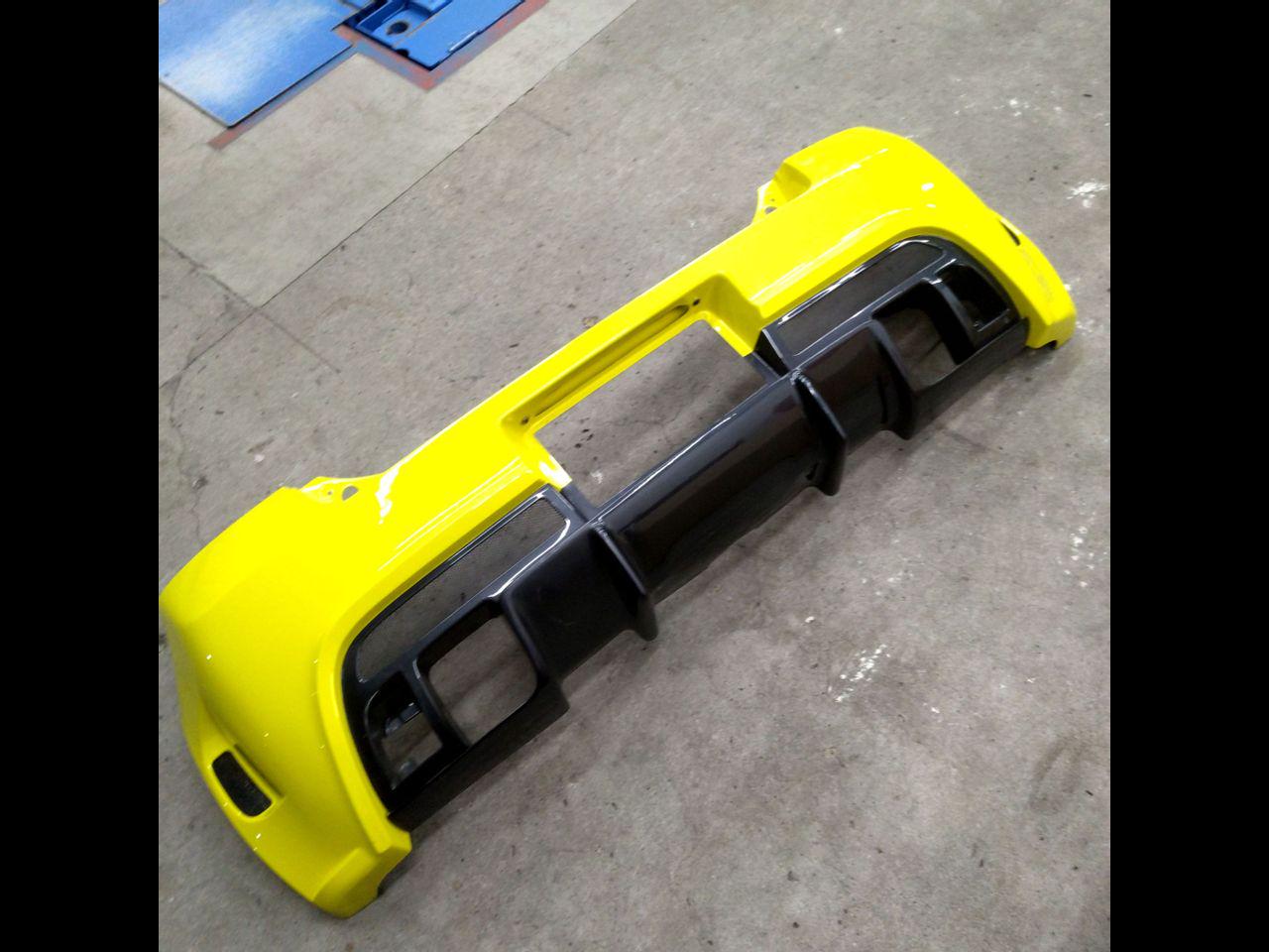 TM SQUARE リアバンパースポイラー ZC31 スイフトスポーツ | カー用品 ボディパーツ リアエアロを通販で購入する | 中古カー ...