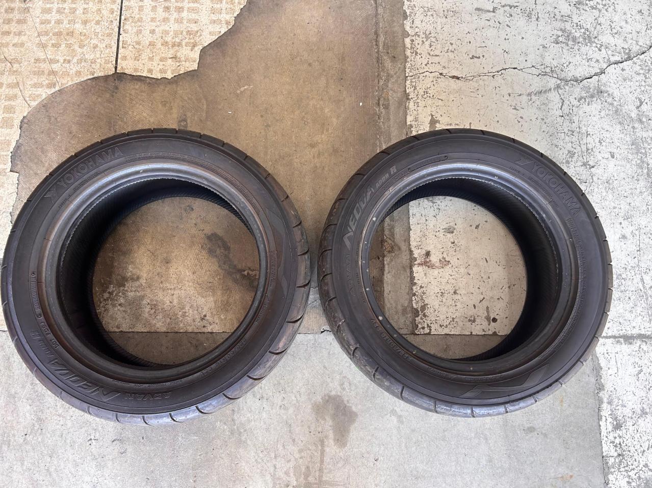 YOKOHAMA ADVAN NEOVA AD08R 225/50R16 92V 2本セット | カー用品 タイヤ 16インチタイヤを通販で購入する | 中古カー＆バイク用品の販売ならアップガレージ