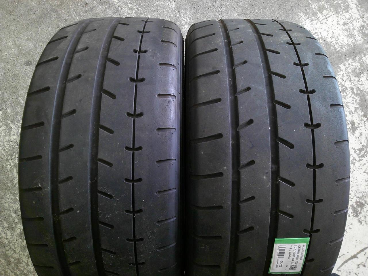 YOKOHAMA ADVAN A052 235/45R17 97W ※タイヤのみ2本 | カー用品 タイヤ 17インチタイヤを通販で購入する ...