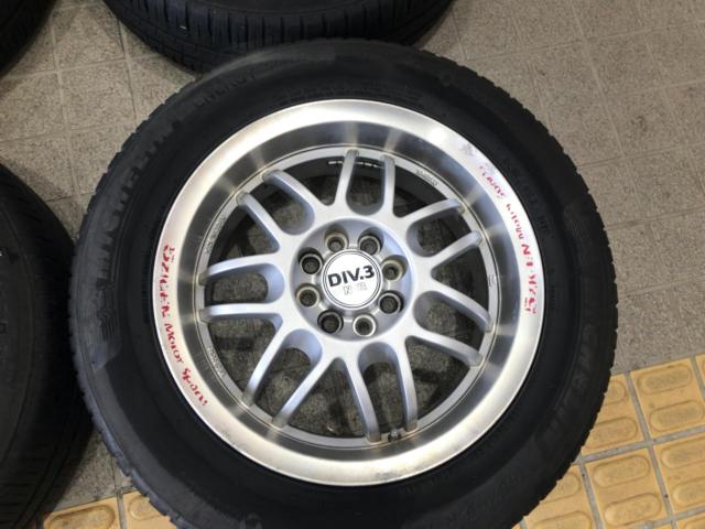 5ZIGEN DIV.3 N1R + MICHELIN ENERGY SAVER4 | 中古品 | アップガレージ 千葉成東店 | カー用品 ...