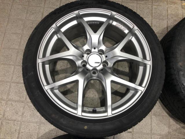 TANABE Professor GTV03 + PIRELLI DRAGON SPORT | 中古品 | アップガレージ 千葉成東店 ...