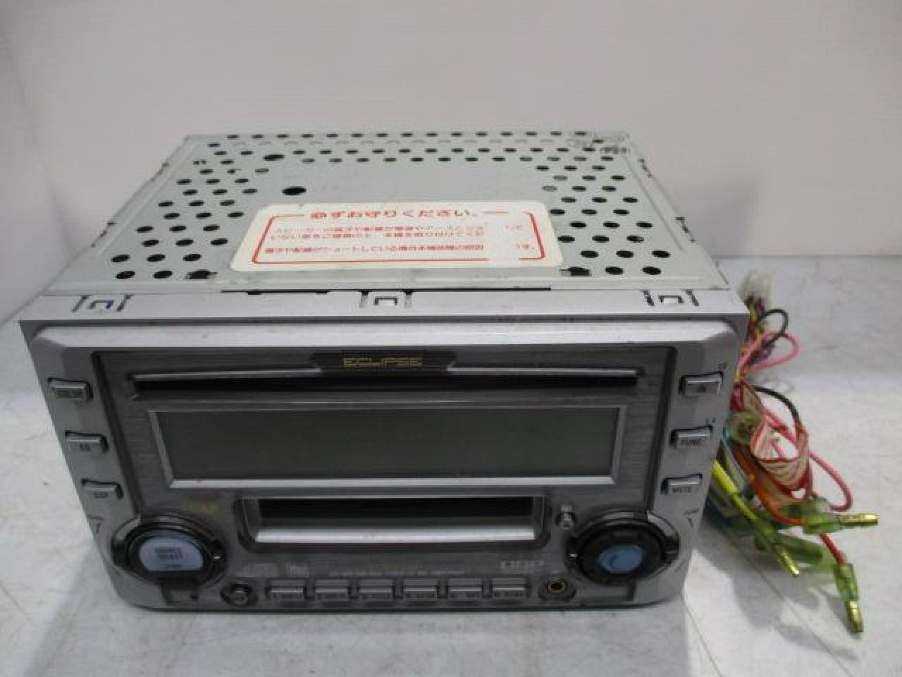ECLIPSE E3302CMT | カー用品 ヘッドユニット MD+CDを通販で購入する | 中古カー＆バイク用品の販売ならアップガレージ