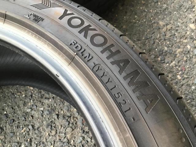 【2本セット】YOKOHAMA BluEarth RV-02 | 中古品 | アップガレージ 鈴鹿店 | カー用品 タイヤ 19インチタイヤを通販で購入する | 中古カー＆バイク用品の販売なら ...