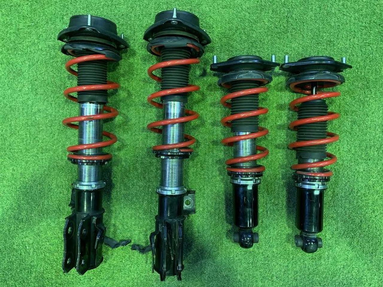 TRD GRサスペンションセット(全長調整式) ZN8/GR86 | カー用品 足まわり 車高調を通販で購入する | 中古カー＆バイク用品の販売ならアップガレージ