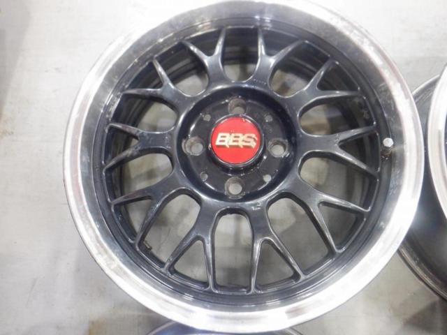 BBS(ビービーエス)RG-F【RG390】 | 中古品 | アップガレージ 奈良四条店 | カー用品 アルミホイール 15インチホイールを通販で購入する | 中古カー＆バイク用品の販売なら ...