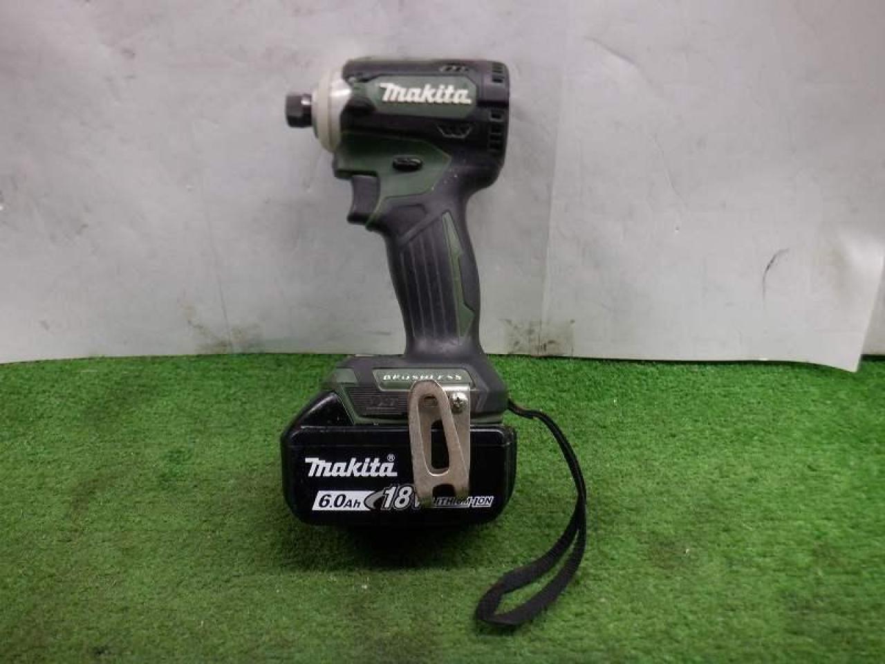 【WG】makita TD171D+BL1860B | 総合リユース その他を通販で購入する | 中古カー＆バイク用品の販売ならアップガレージ