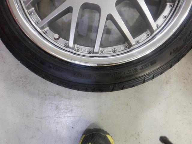 1TANABE Professor SSR MS1R+GOODYEAR EAGLE LS2000hybrid2 | カー用品 タイヤホイール ...