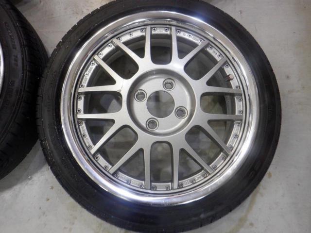 1TANABE Professor SSR MS1R+GOODYEAR EAGLE LS2000hybrid2 | カー用品 タイヤホイール ...