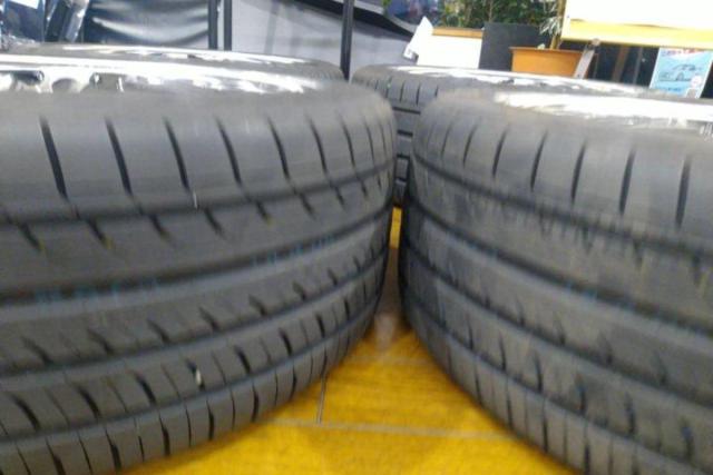 WORK Lanvec LS1 + TOYO PROXES FD1 | 中古品 | アップガレージ 千葉八千代店 | カー用品 タイヤホイール ...