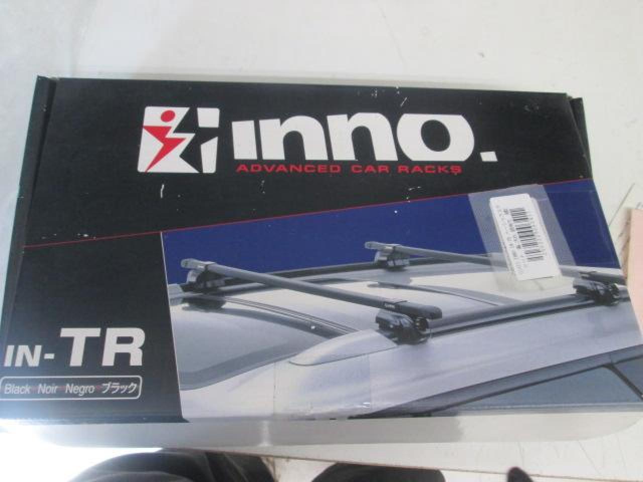 INNO IN-TR ベーシックステーセット | カー用品 キャリア その他キャリアを通販で購入する | 中古カー＆バイク用品の販売ならアップガレージ