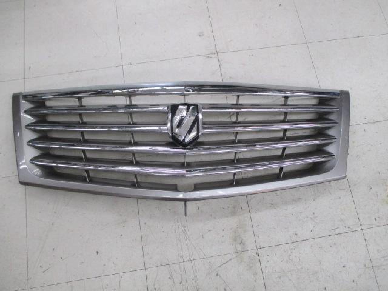 TOYOTA 10系アルファード前期純正フロントグリル【フロントカメラ有車】 | カー用品 ボディパーツ グリルを通販で購入する | 中古カー ...