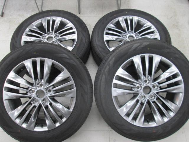 【トヨタ純正】 40系アルファード Zグレード純正ホイール | カー用品 アルミホイール 18インチホイールを通販で購入する | 中古カー ...