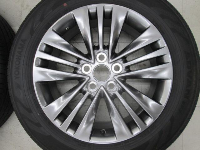 【トヨタ純正】 40系アルファード Zグレード純正ホイール | カー用品 アルミホイール 18インチホイールを通販で購入する | 中古カー ...