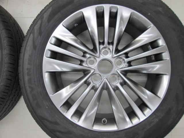 【トヨタ純正】 40系アルファード Zグレード純正ホイール | カー用品 アルミホイール 18インチホイールを通販で購入する | 中古カー ...