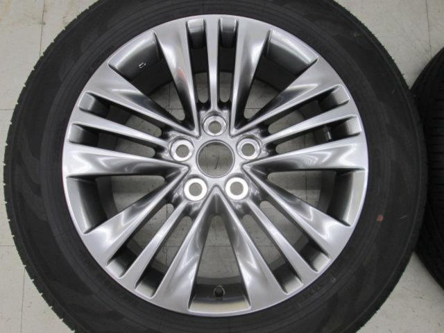 【トヨタ純正】 40系アルファード Zグレード純正ホイール | カー用品 アルミホイール 18インチホイールを通販で購入する | 中古カー ...