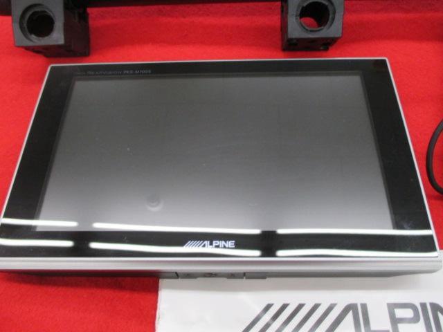 【ALPINE】PKG-M700S 7インチモニター | カー用品 モニター・地デジ ヘッドレストモニターを通販で購入する | 中古カー＆バイク用品の販売ならアップガレージ
