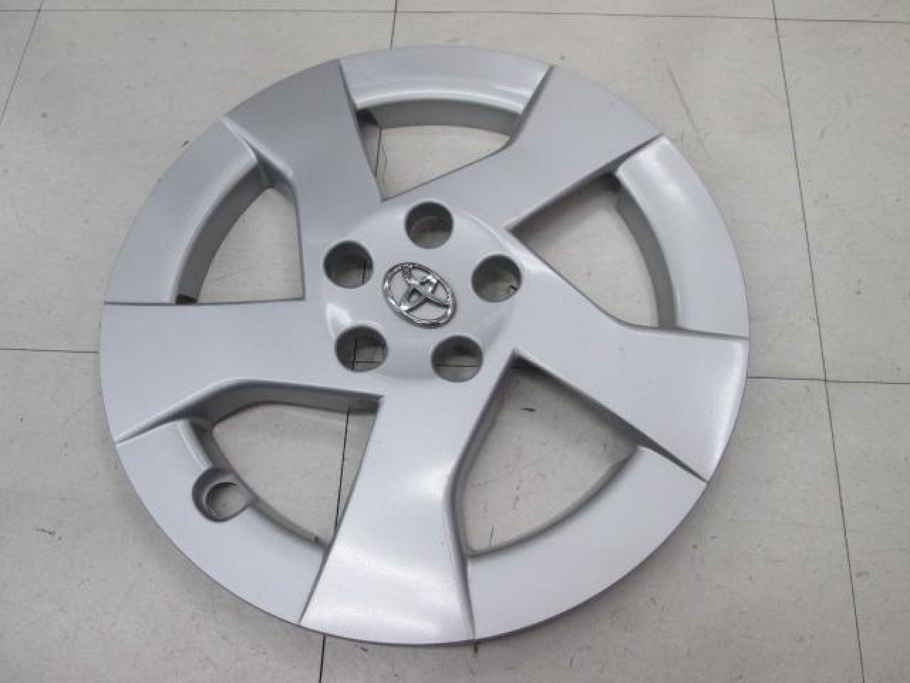トヨタ純正(TOYOTA) 30プリウス 前期純正ホイールキャップ 1枚 | カー用品 タイヤホイール関連 ホイールキャップを通販で購入する ...