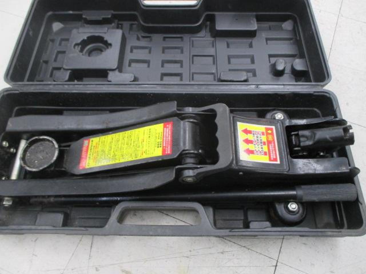 EMERSON EM-511 ローダウンジャッキ | カー用品 メンテナンス 工具を通販で購入する | 中古カー＆バイク用品の販売ならアップガレージ