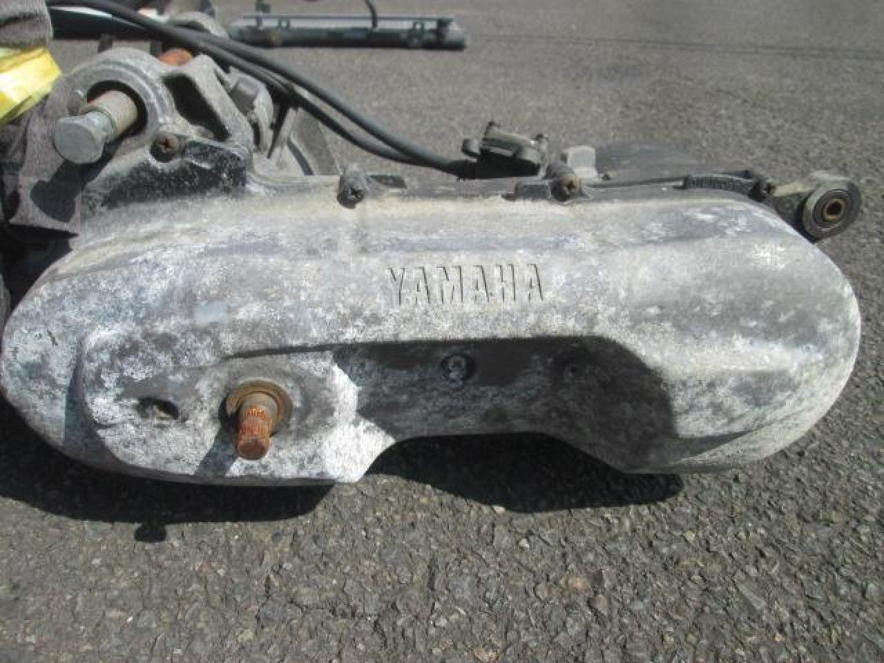 ワケアリ YAMAHA(ヤマハ) JOG アプリオ エンジン | わけあり | アップガレージ 宮崎北店 | バイク用品 エンジン・フレーム ...