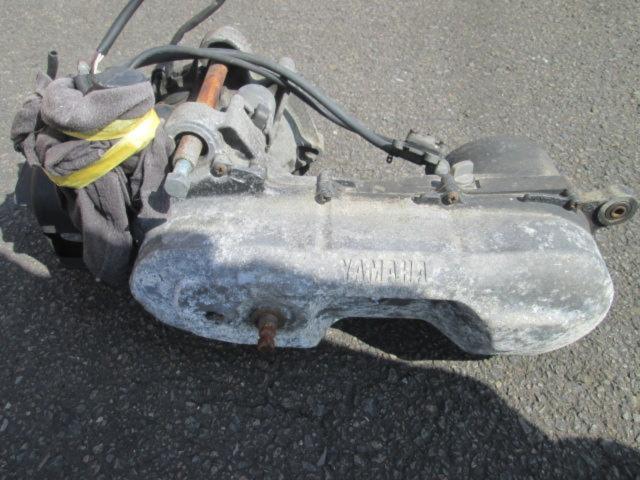 YAMAHA(ヤマハ) JOG アプリオ エンジン | バイク用品 エンジン・フレーム エンジン(二輪)を通販で購入する | 中古カー＆バイク ...