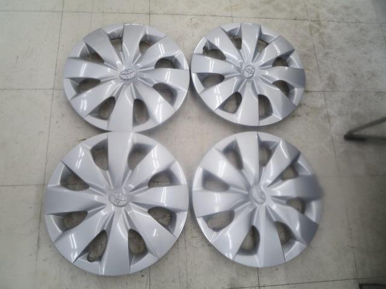 TOYOTA 160系 プロボックス/サクシード純正 14インチ ホイールカバー | カー用品 タイヤホイール関連 ホイールキャップを通販で ...