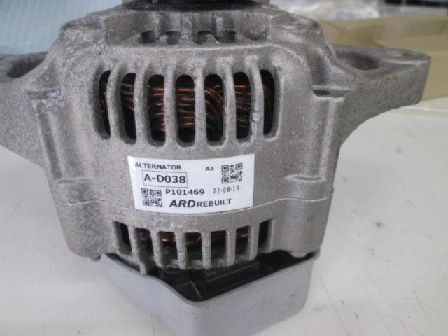 ARD REBUILT (リビルト) オルタネーター | 中古品 | アップガレージ 宮崎北店 | カー用品 電装系 その他電装系を通販で購入 ...