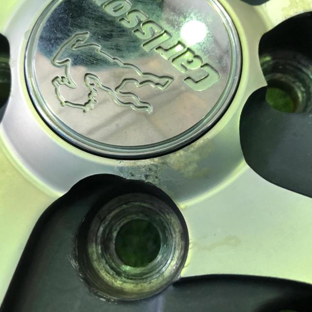 Carlsson(カールソン) [Carlsson] 1/5 REVO + GREENLANDER | カー用品 タイヤホイールセット 16 ...