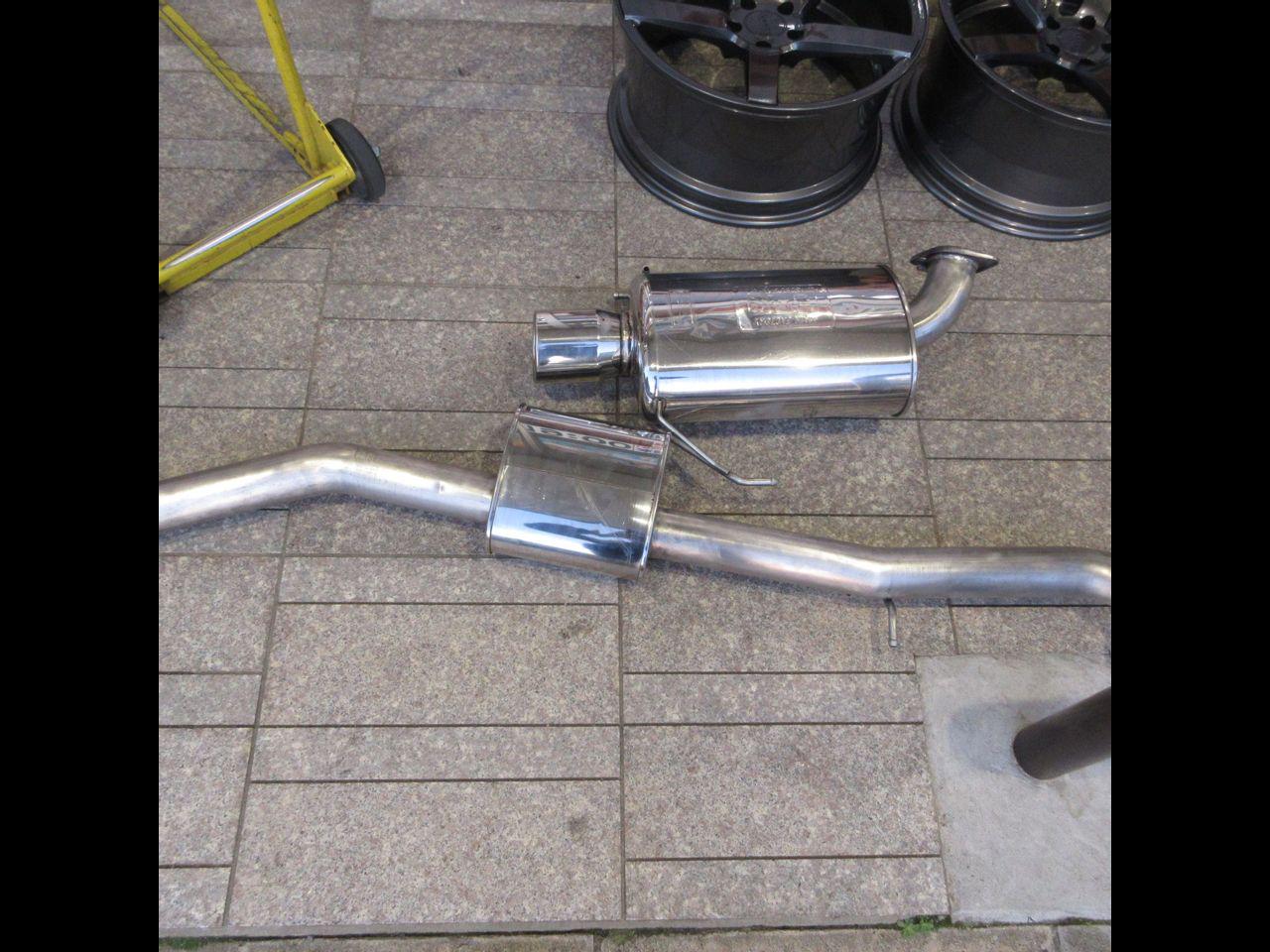 FUJITSUBO legalis R type エボリューション | カー用品 吸気・排気系 マフラーを通販で購入する | 中古カー＆バイク ...