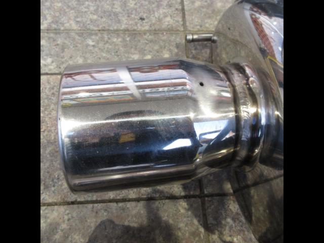 FUJITSUBO legalis R type エボリューション | カー用品 吸気・排気系 マフラーを通販で購入する | 中古カー＆バイク ...