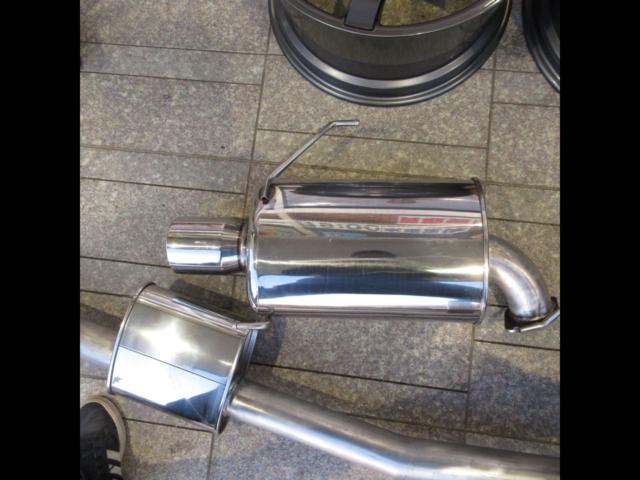 FUJITSUBO legalis R type エボリューション | カー用品 吸気・排気系 マフラーを通販で購入する | 中古カー＆バイク ...