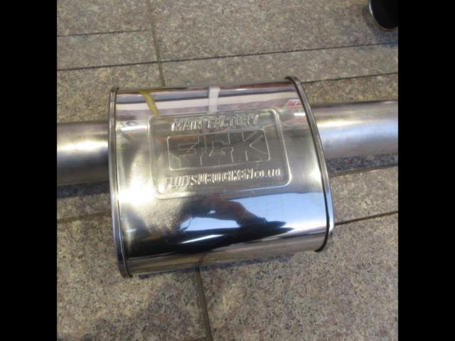 FUJITSUBO legalis R type エボリューション | カー用品 吸気・排気系 マフラーを通販で購入する | 中古カー＆バイク ...