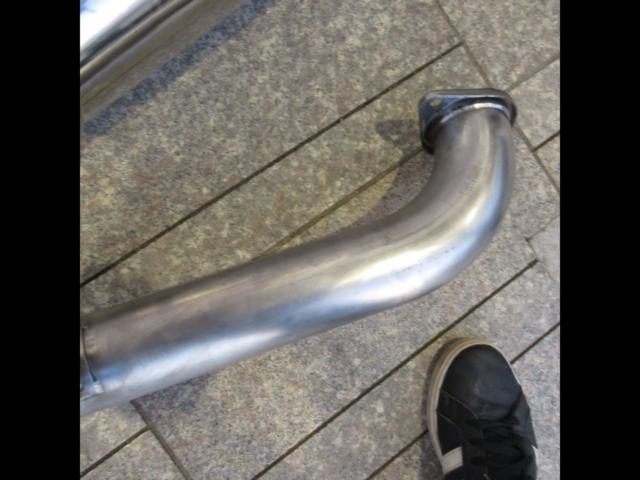 FUJITSUBO legalis R type エボリューション | カー用品 吸気・排気系 マフラーを通販で購入する | 中古カー＆バイク ...