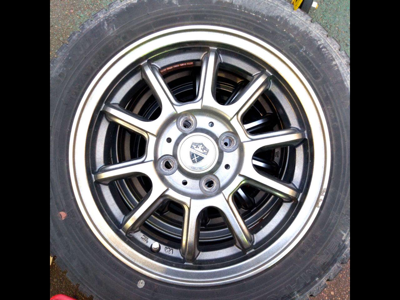 Lehrmeister ESTROSA ※ホイールのみの商品です | 中古品 | アップガレージ 新潟長岡店 | カー用品 アルミホイール ...