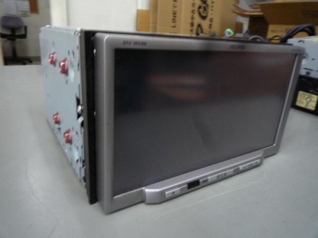 【ECLIPSE】AVN339M | 中古品 | アップガレージ 青森店 | カー用品 カーナビ(地デジ） AV一体メモリーナビ（地デジ）を通販で購入する | 中古カー＆バイク用品の販売なら ...