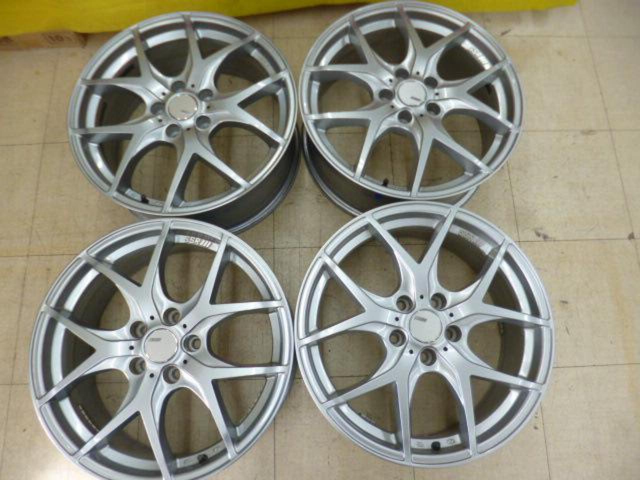 【TANABE(タナベ)】SSR SERIES(エスエスアール シリーズ) GTV03 | 中古品 | アップガレージ 八戸店 | カー用品 アルミホイール 18インチホイールを通販で購入する ...