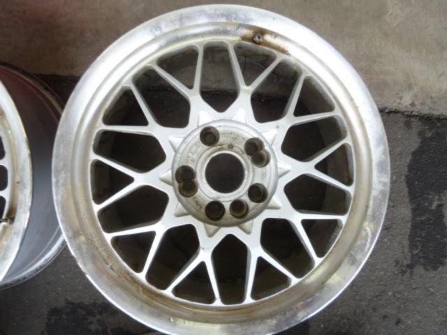 【RAYS(レイズ)】 EVOLUTION 4 ※前後違い | カー用品 アルミホイール 17インチホイールを通販で購入する | 中古カー ...