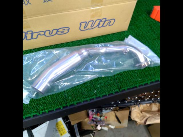 【WirusWin】バーグマン200(2BK)用ファーストマフラー | 中古品 | アップガレージ 神戸西店 | バイク用品 マフラー その他マフラー(二輪)を通販で購入する | 中古カー ...