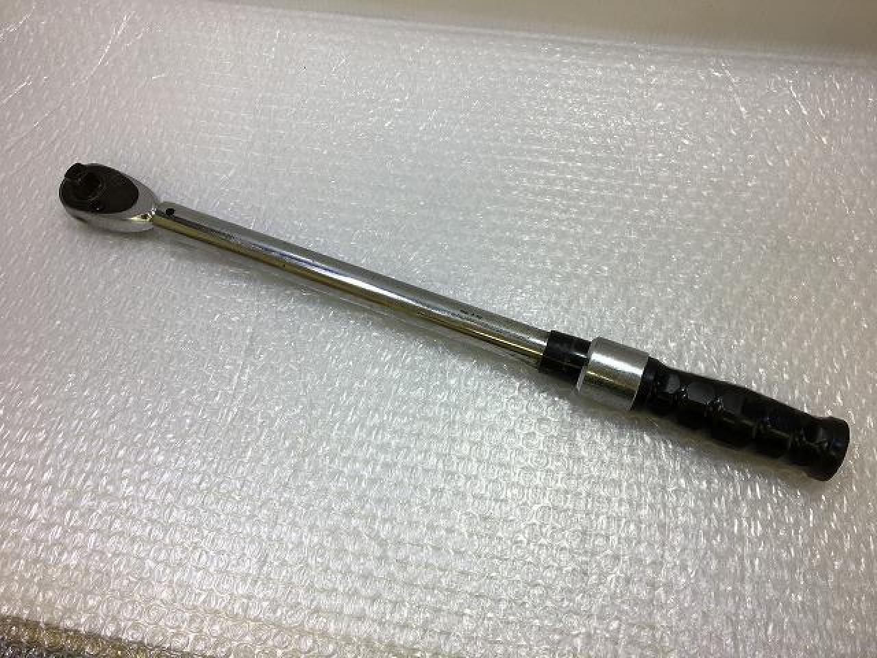 KTC 12.7sq.プレセット型トルクレンチ CMPB3004 | カー用品 メンテナンス 工具を通販で購入する | 中古カー＆バイク用品の販売ならアップガレージ