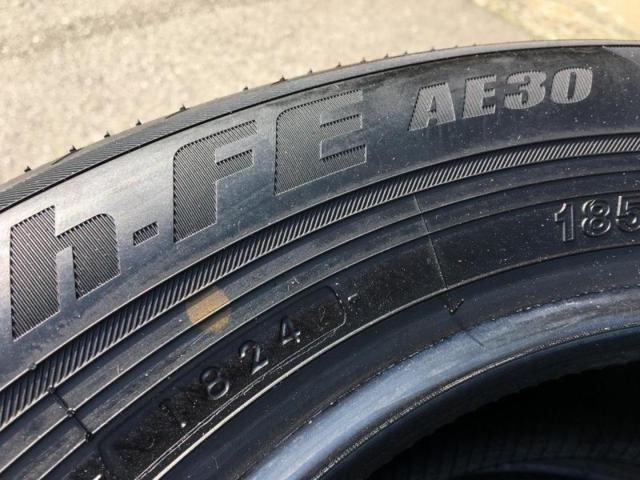 YOKOHAMA BluEarth-FE AE30 | 中古品 | アップガレージ 富山魚津店 | カー用品 タイヤ 15インチタイヤを通販で ...