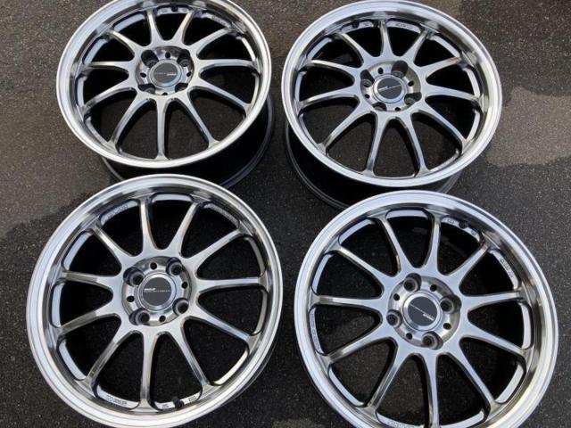 WORK EMOTION 11R | カー用品 アルミホイール 16インチホイールを通販で購入する | 中古カー＆バイク用品の販売ならアップガレージ