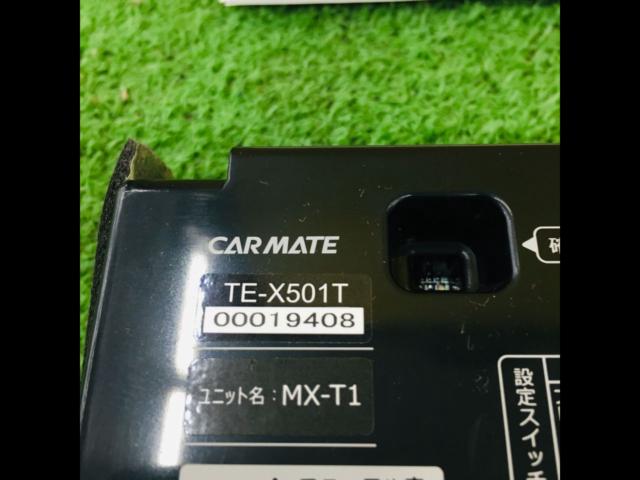 CAR-MATE TE-X501T + XE100 + XE1 | 中古品 | アップガレージ 札幌新発寒店 | カー用品 電装系 エンジンスターターを通販で購入する | 中古カー＆バイク用品 ...