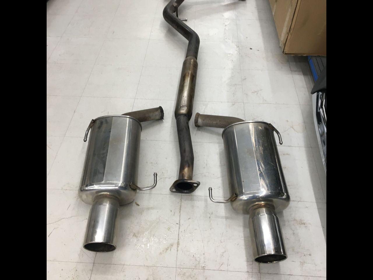 わけあり FUJITSUBO Legalis R TYPE EVOLUTION | わけあり | アップガレージ 札幌新発寒店 | カー用品 ...