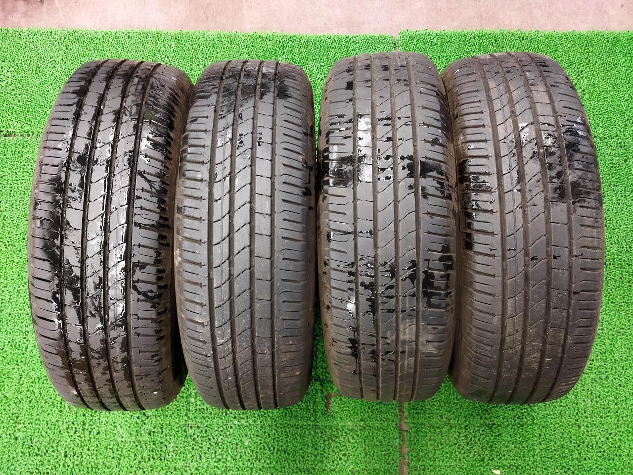 Continental TECHCONTACT6 TC6 | カー用品 タイヤ 15インチタイヤを通販で購入する | 中古カー＆バイク用品の ...