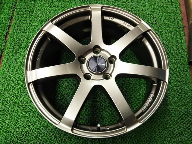 ENKEI PerformanceLine PF07 | カー用品 アルミホイール 18インチホイールを通販で購入する | 中古カー＆バイク用品の販売ならアップガレージ