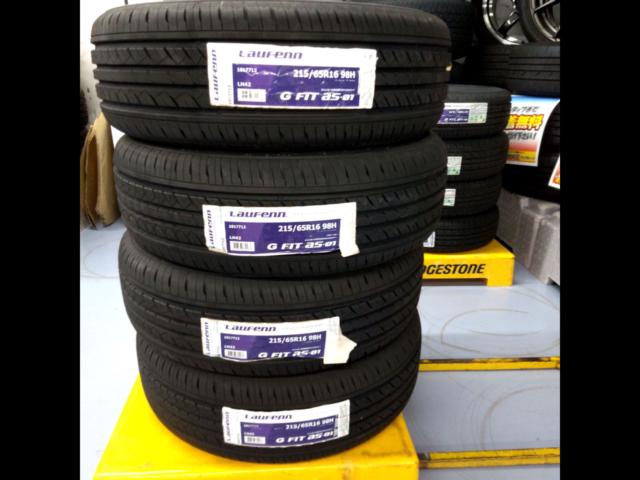 Laufenn G FIT AS-01 | カー用品 タイヤ 16インチタイヤを通販で購入する | 中古カー＆バイク用品の販売ならアップガレージ